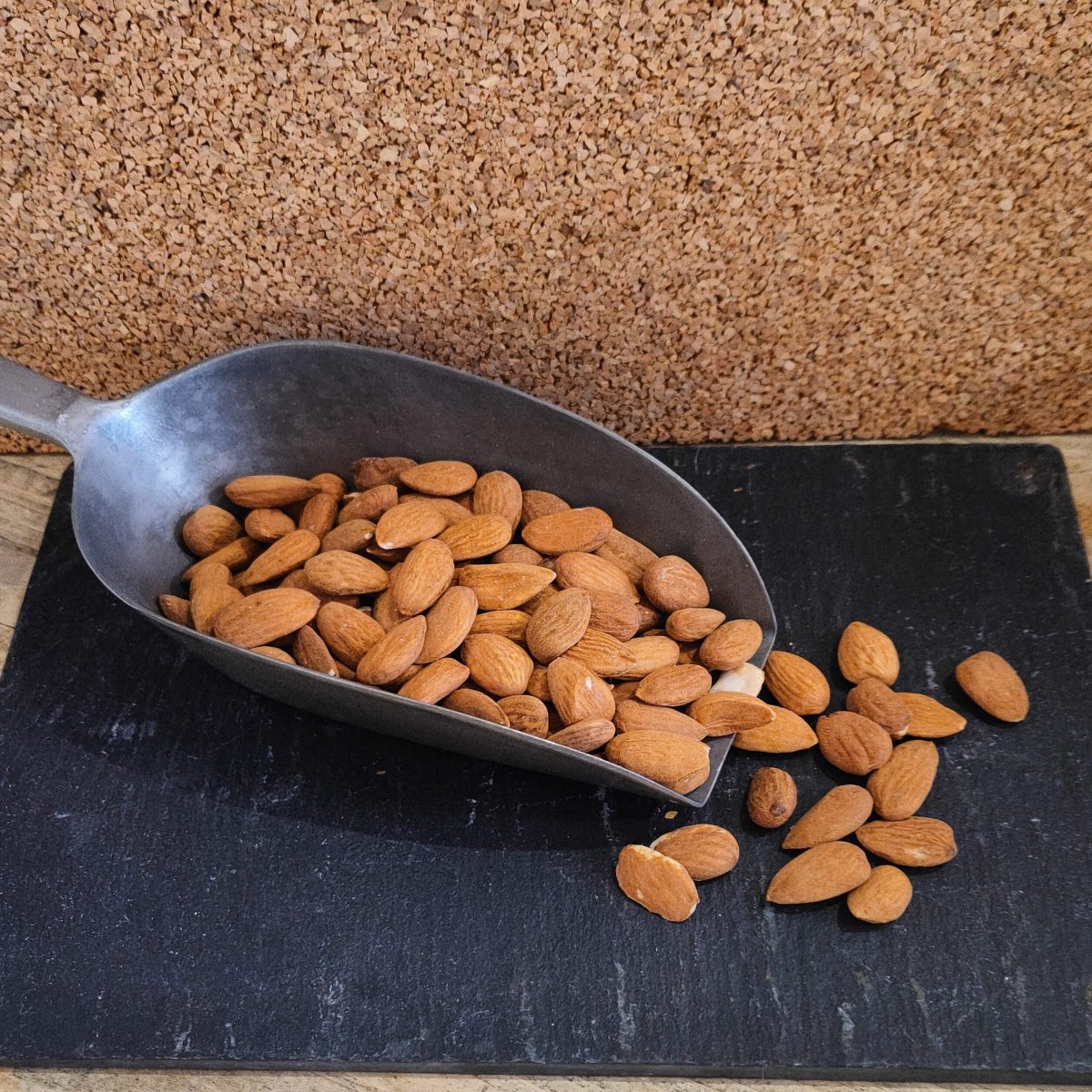 Amandes décortiquée Bio - La Bonne Pioche Grenoble