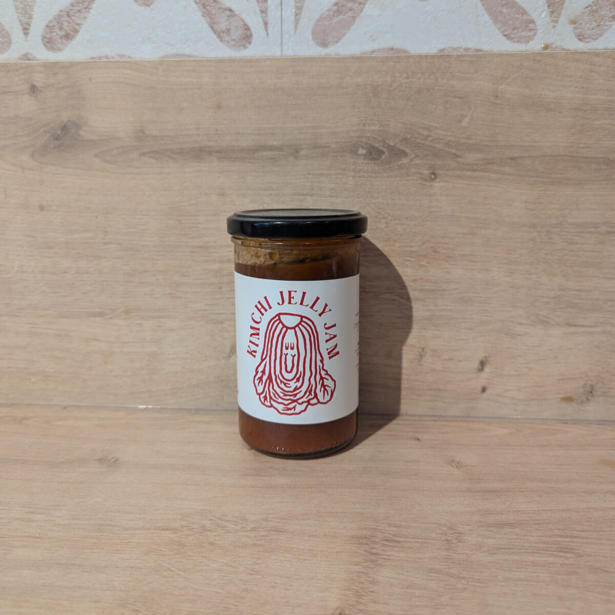 Kimchi Jelly Jam - La Bonne Pioche Grenoble