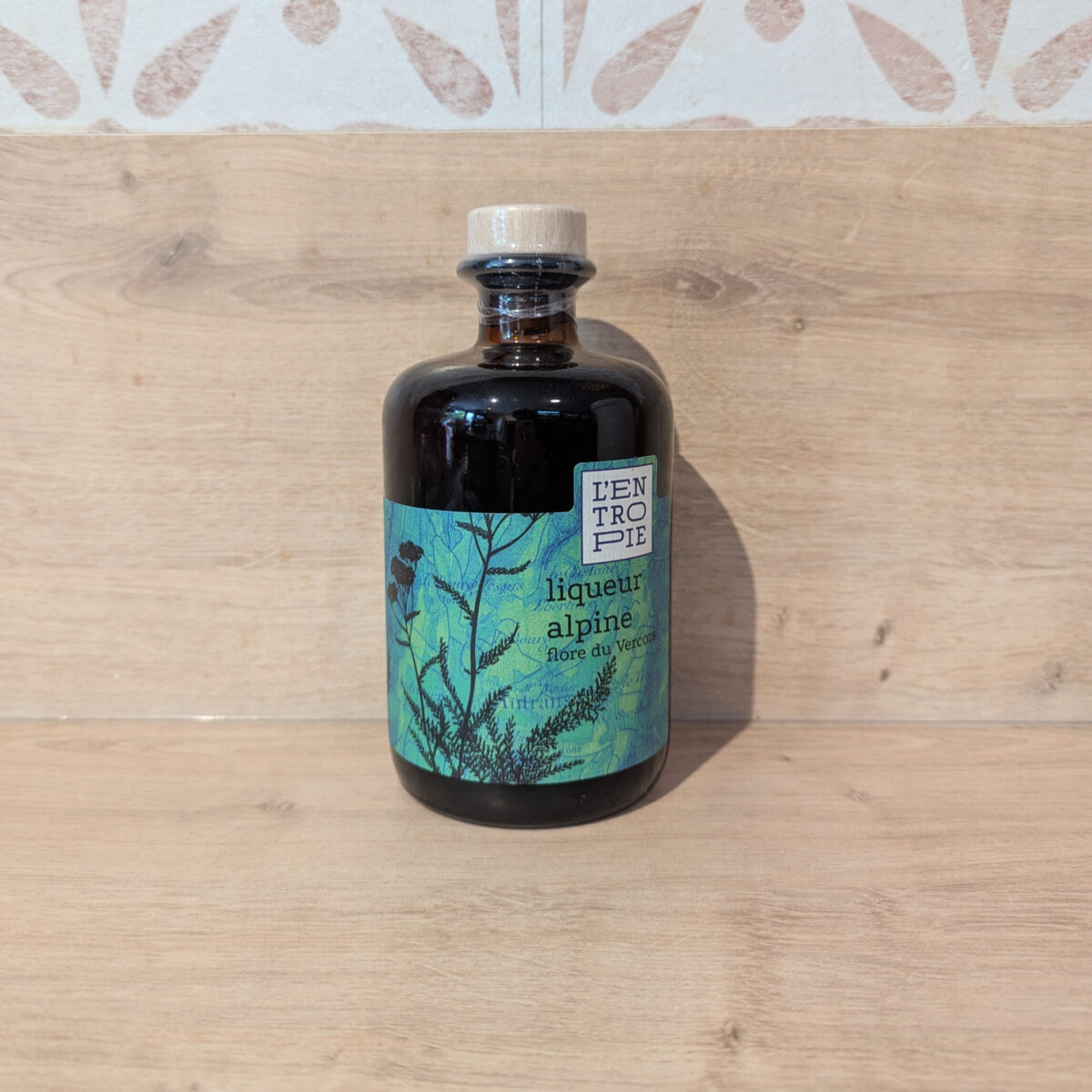 Liqueur Alpine - La Bonne Pioche Grenoble